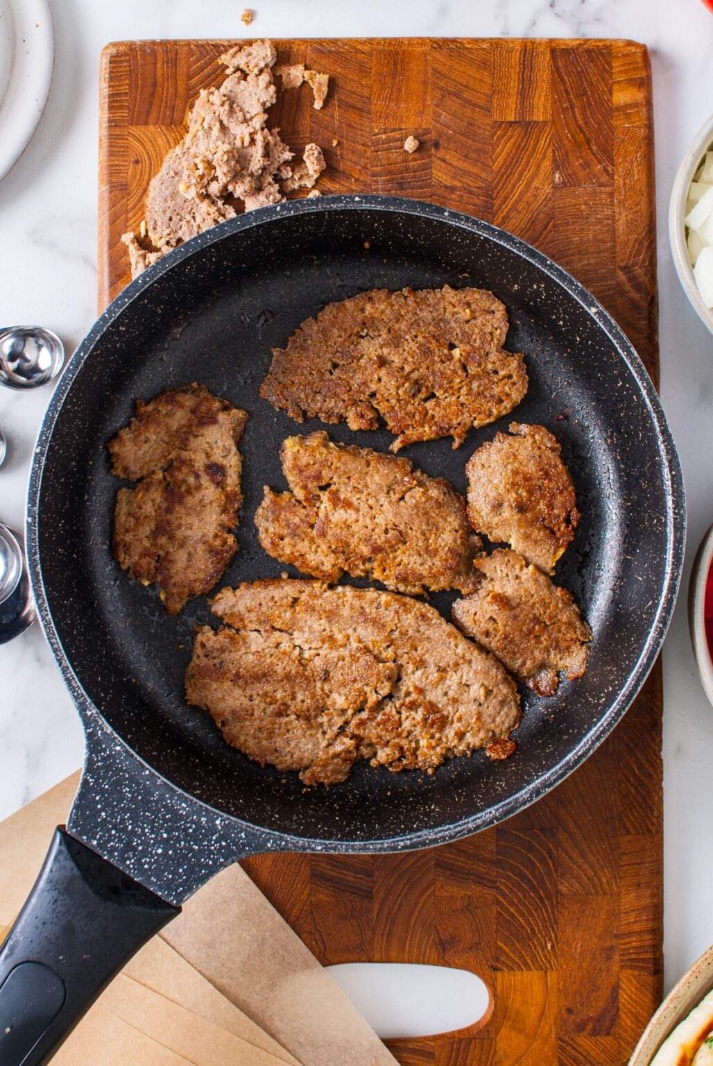 Halifax Donair - xoxoBella