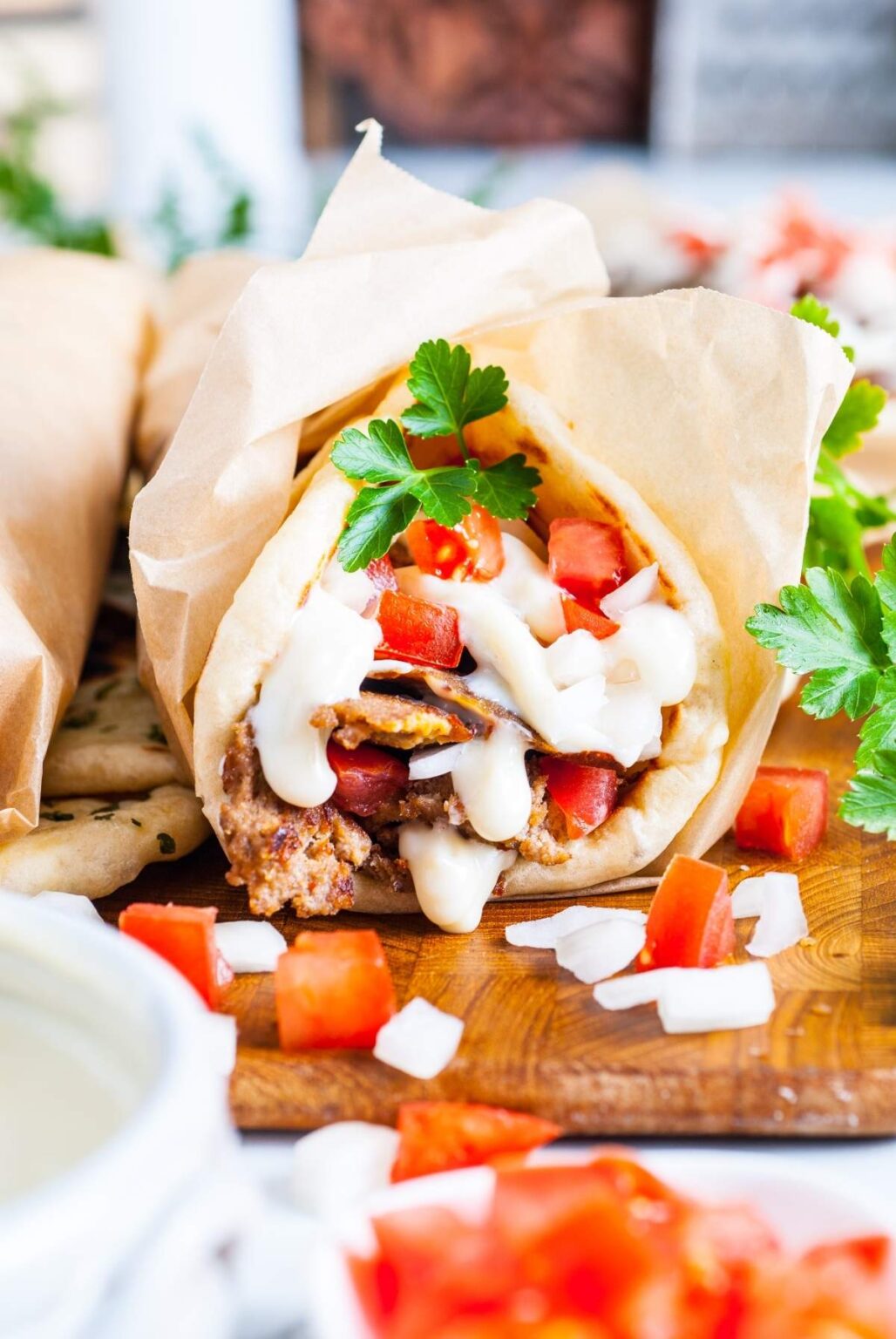 Halifax Donair - xoxoBella