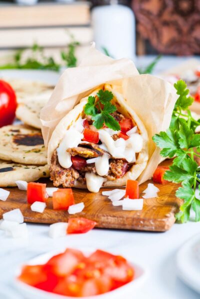 Halifax Donair - xoxoBella