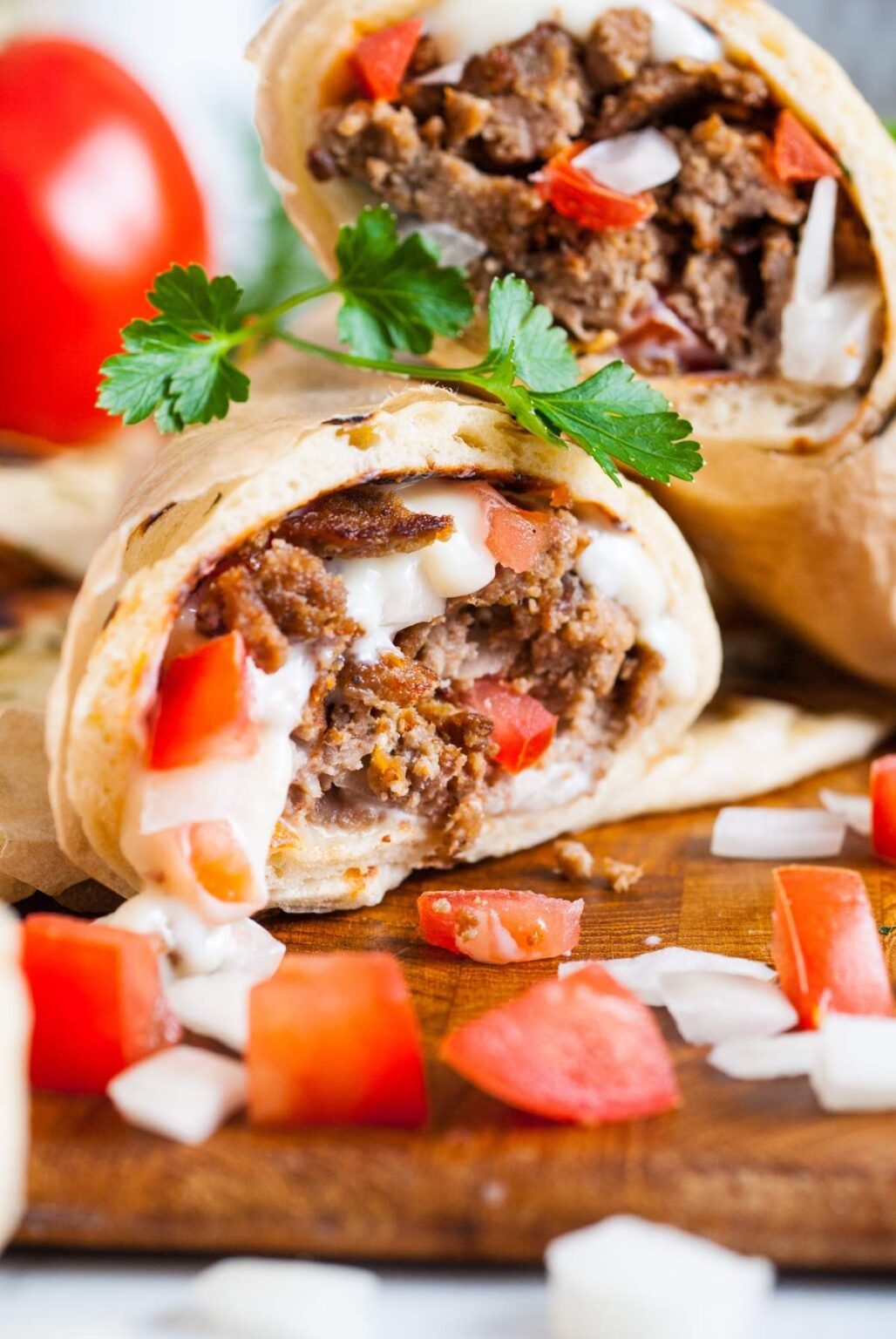 Halifax Donair - xoxoBella