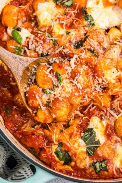 Gnocchi alla Sorrentina - xoxoBella