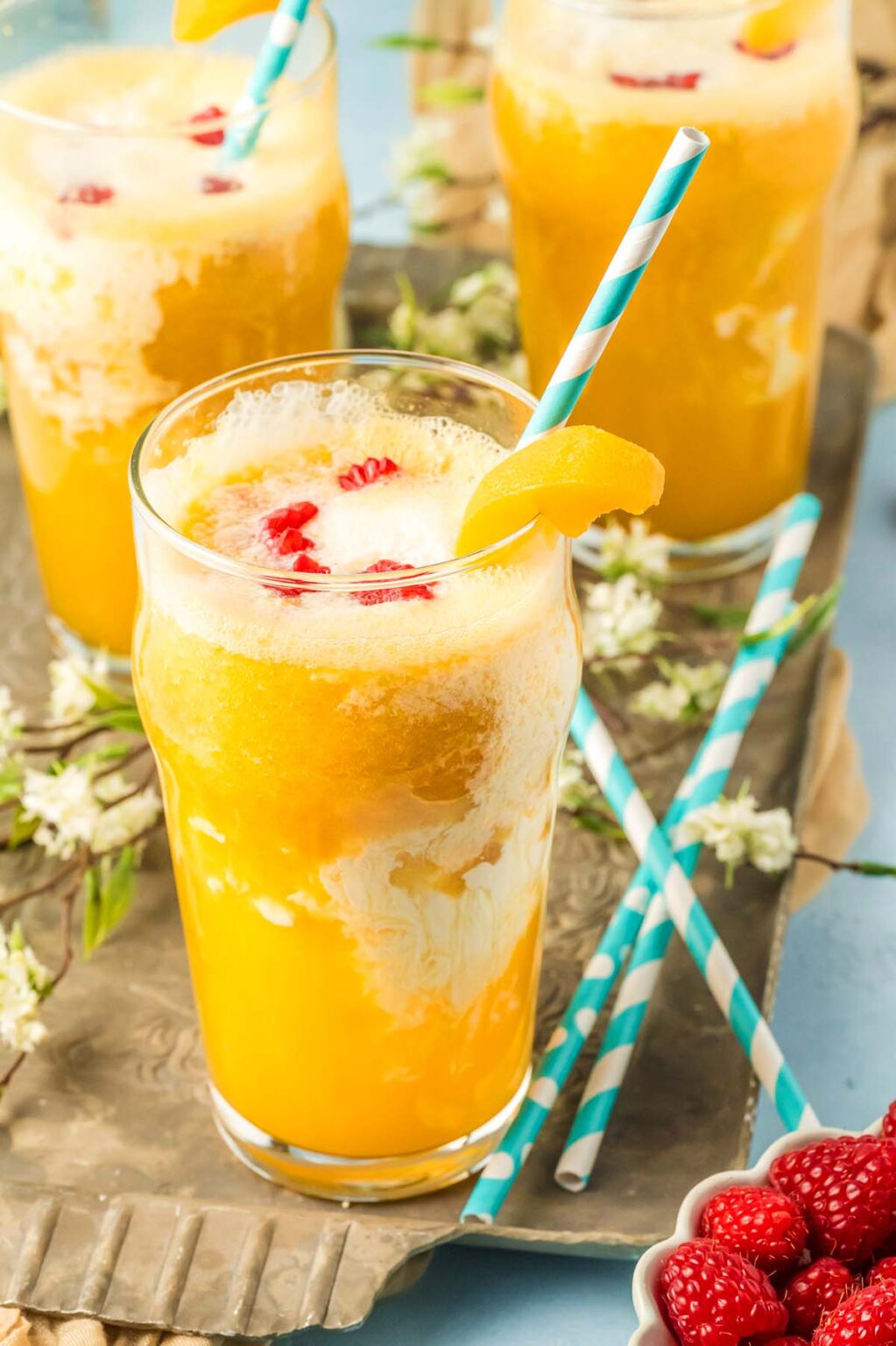 Italian Cream Soda Recipe - xoxoBella