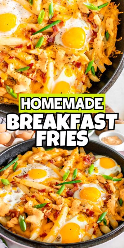 Breakfast Fries - xoxoBella
