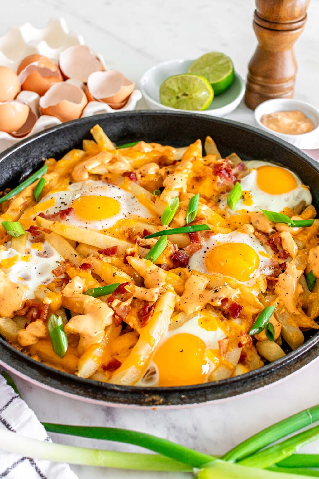 Breakfast Fries - xoxoBella