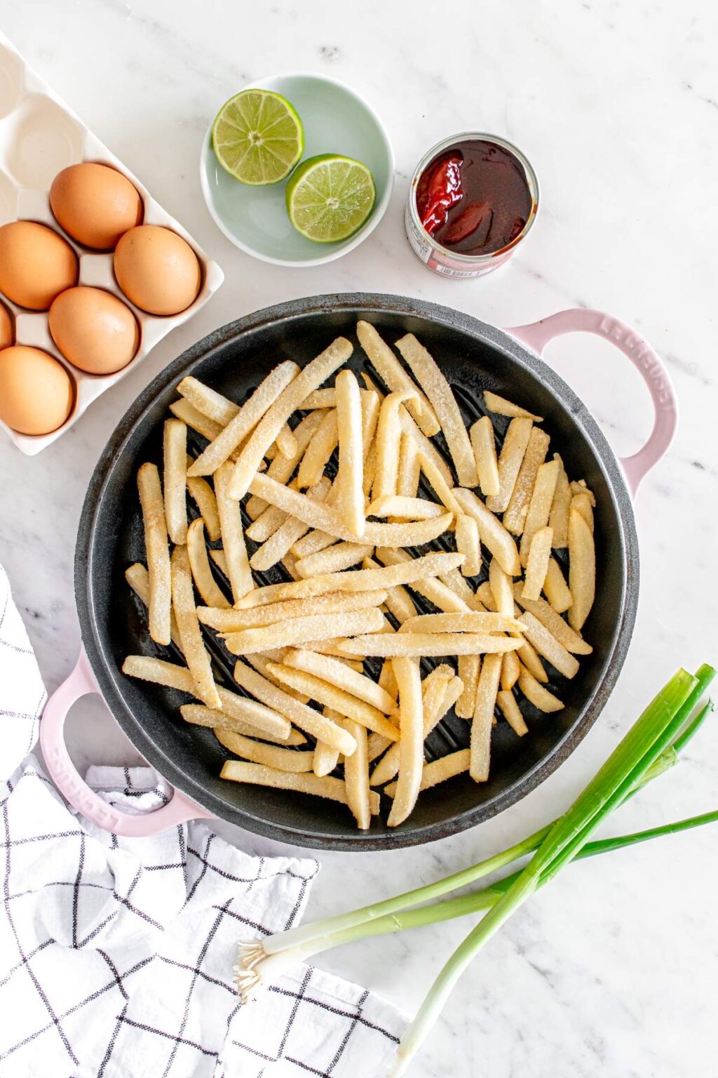Breakfast Fries - xoxoBella