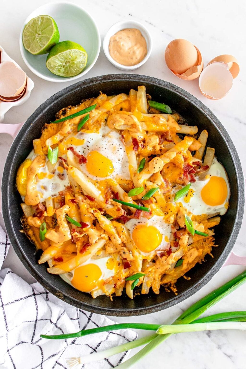 Breakfast Fries - xoxoBella