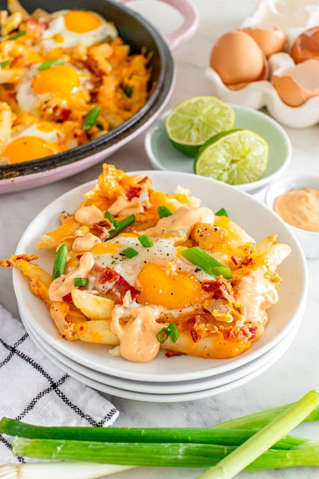 Breakfast Fries - xoxoBella