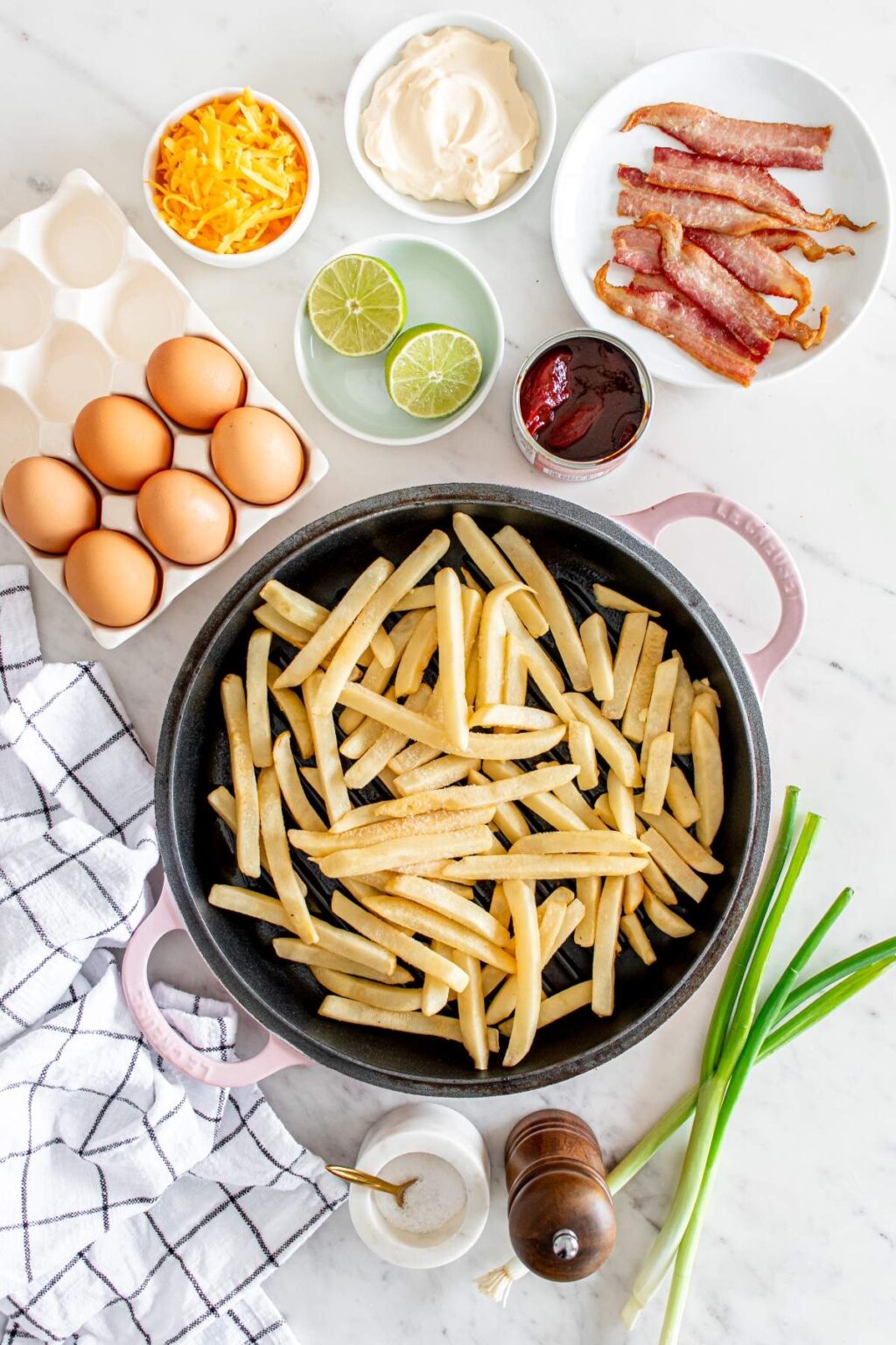 Breakfast Fries - xoxoBella