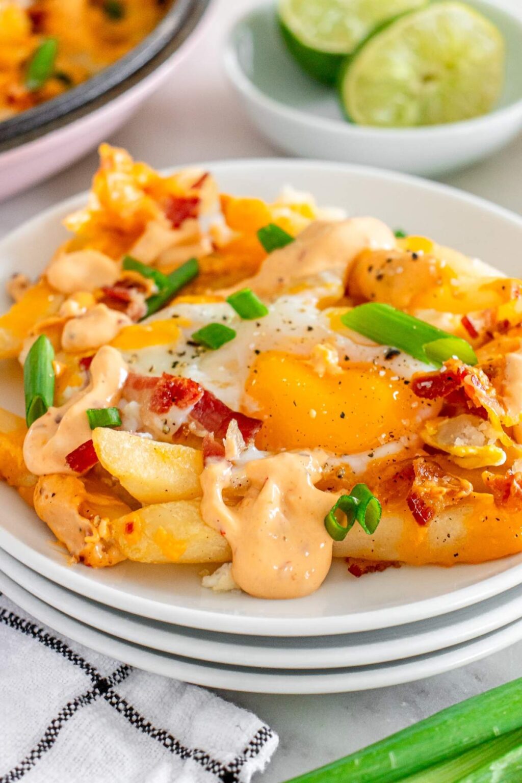 Breakfast Fries - xoxoBella