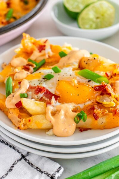 Breakfast Fries - xoxoBella