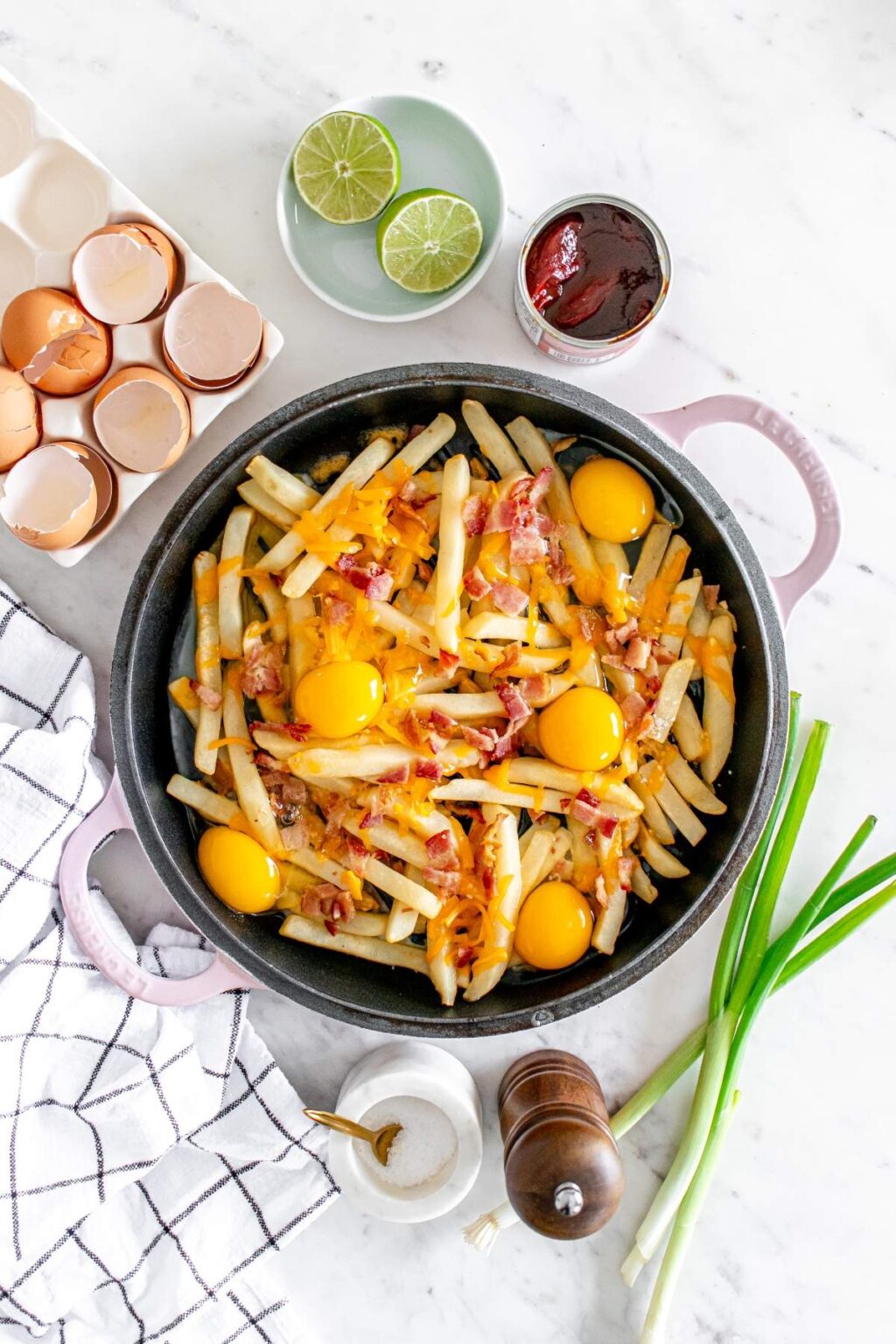 Breakfast Fries - xoxoBella