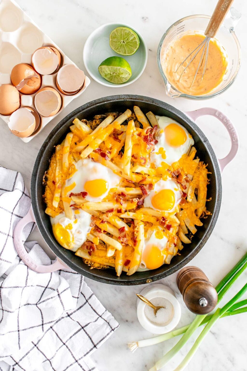 Breakfast Fries - xoxoBella