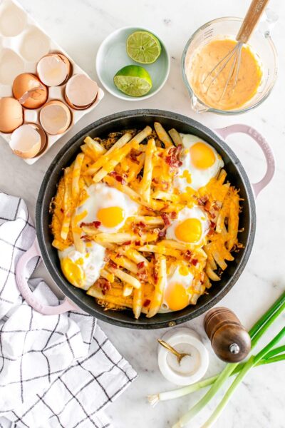 Breakfast Fries - xoxoBella