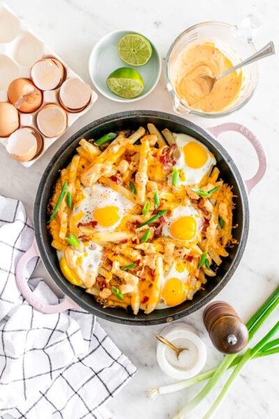 Breakfast Fries - xoxoBella