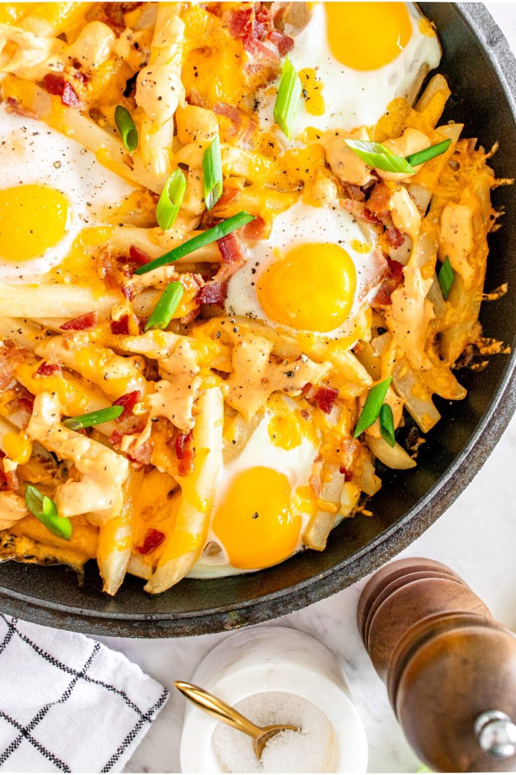 Breakfast Fries - xoxoBella
