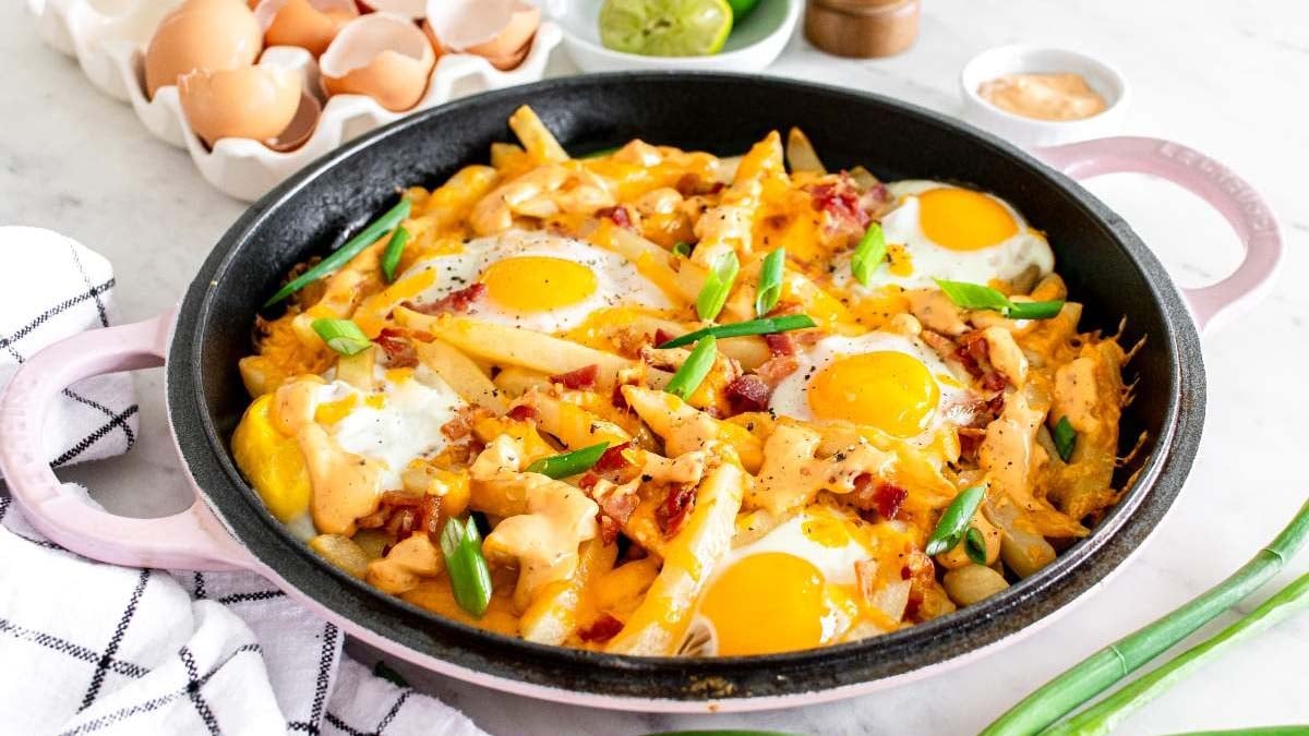 Breakfast Fries - xoxoBella