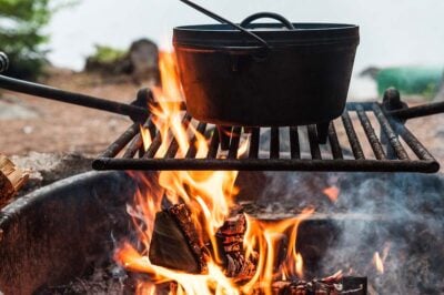 How to Cook Over a Campfire: A Guide for First-Timers - xoxoBella