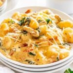 Creamy Tuscan Marry Me Gnocchi - xoxoBella