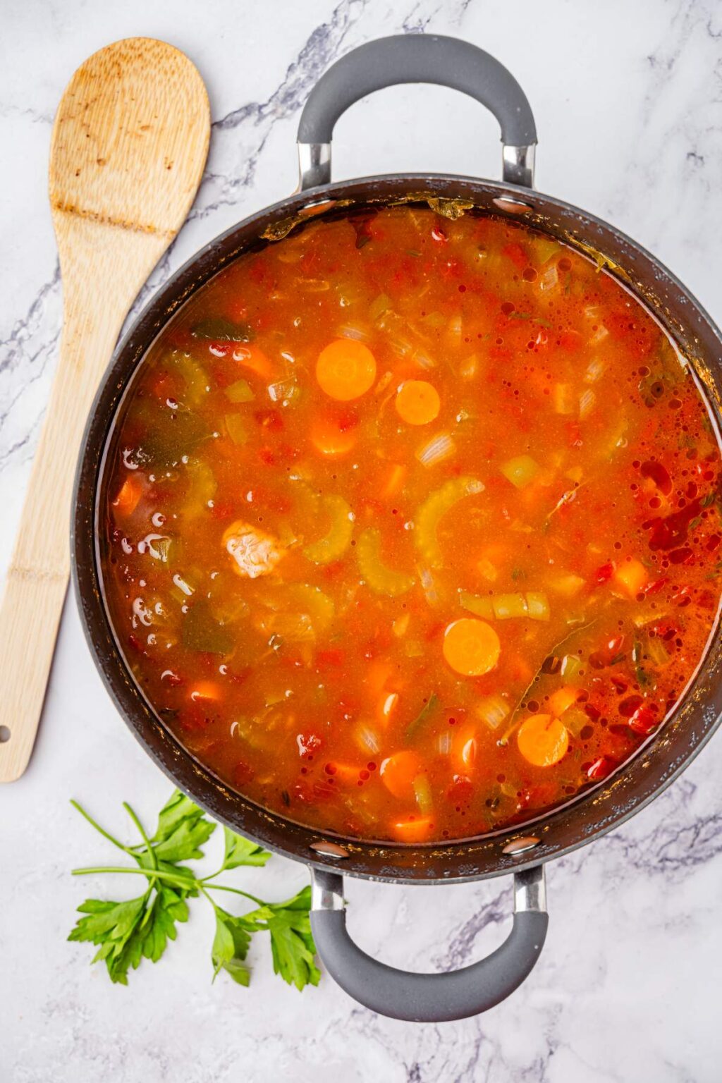 Vegetable Beef Stew - xoxoBella