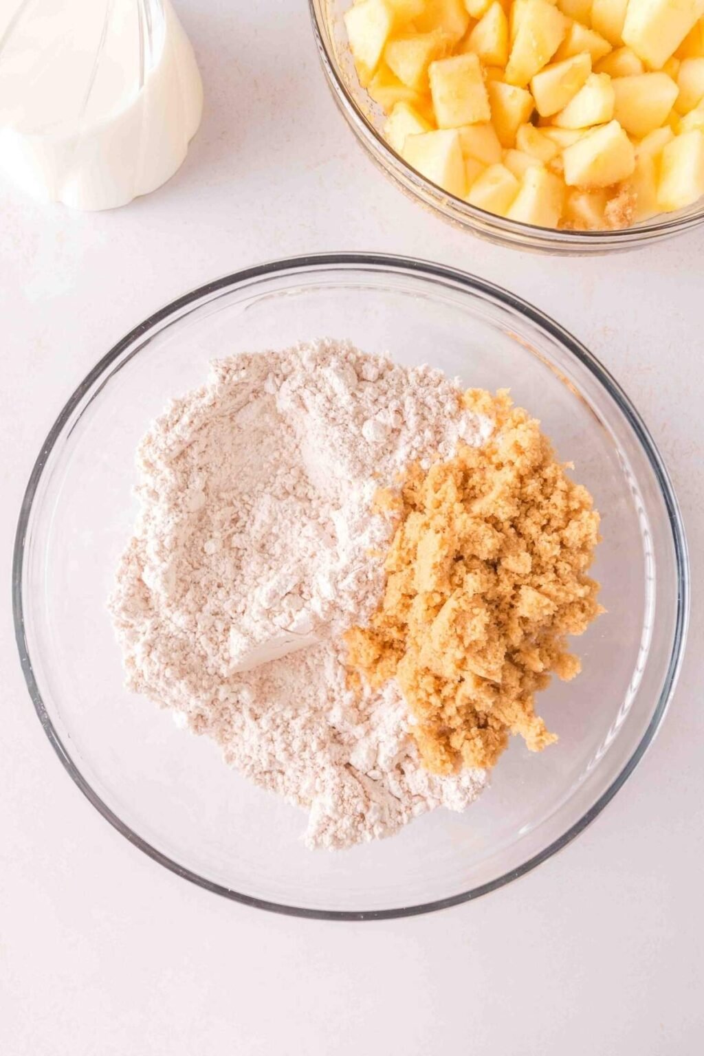 Bisquick Apple Cobbler - xoxoBella