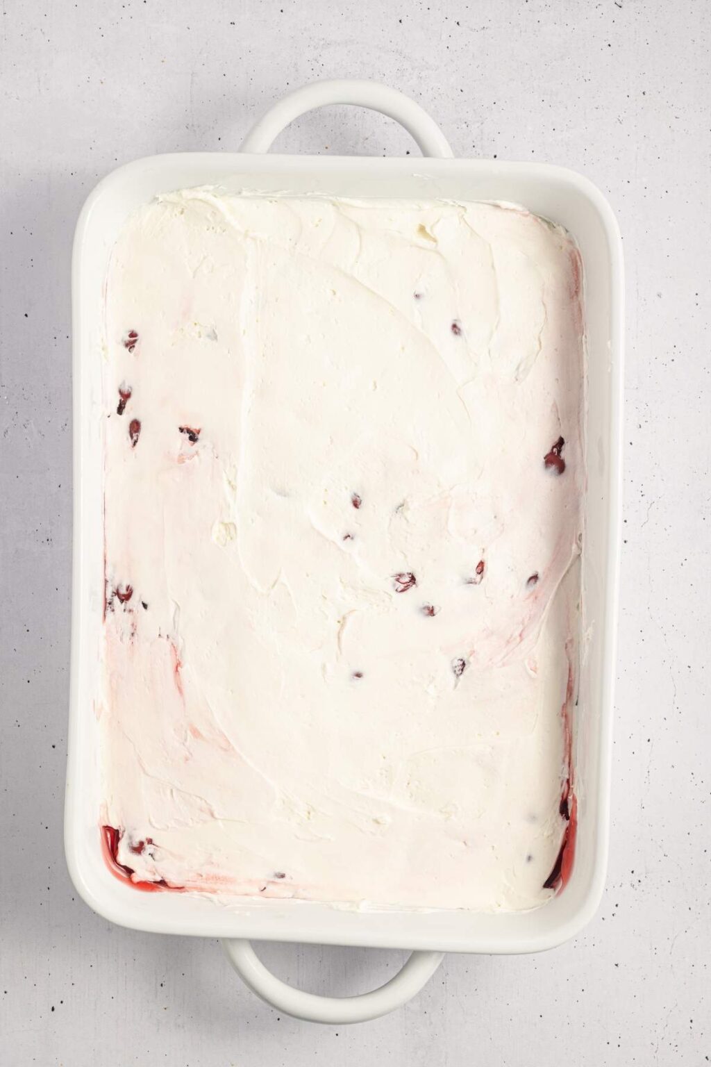 Cherry Cheesecake Icebox Cake - xoxoBella