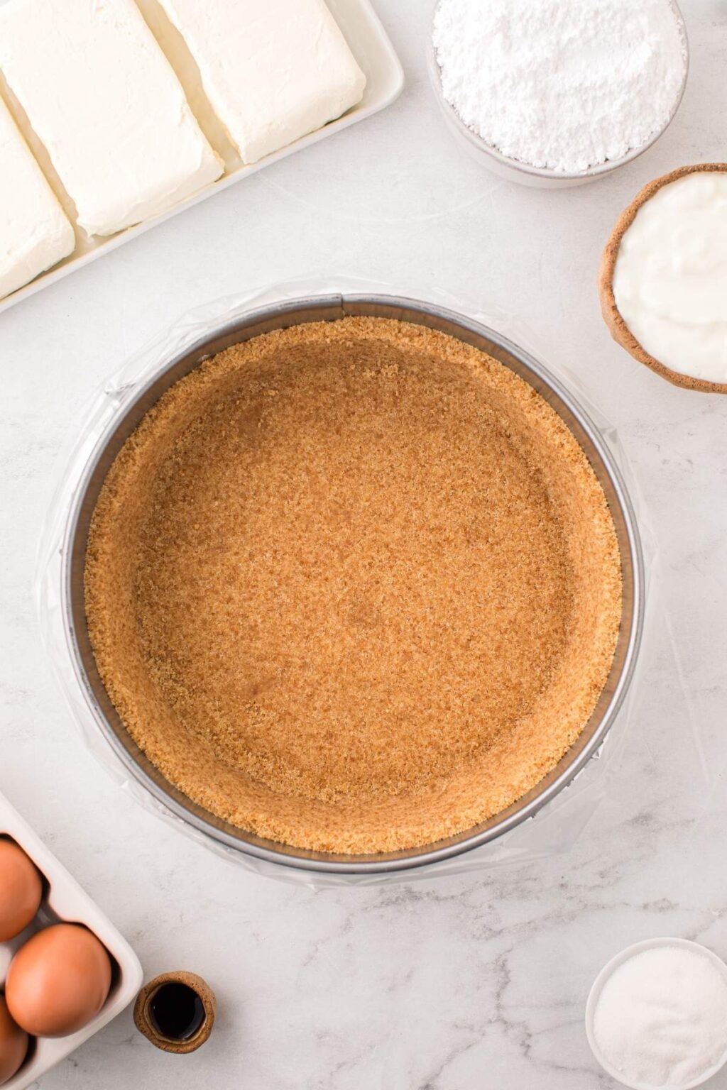 Creme Brûlée Cheesecake - xoxoBella