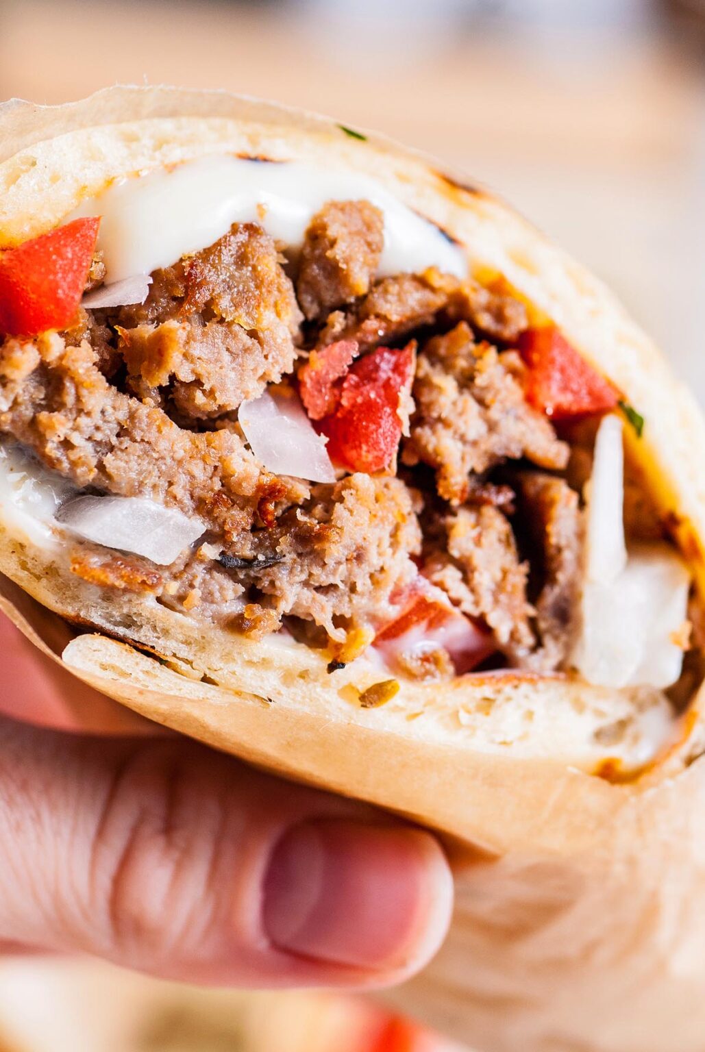 Halifax Donair - xoxoBella