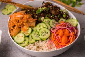Easy Beef Bulgogi Bowls - xoxoBella