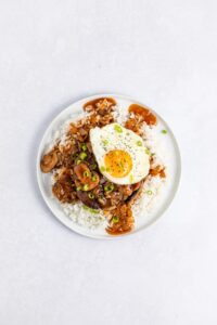 Hawaiian Loco Moco - xoxoBella