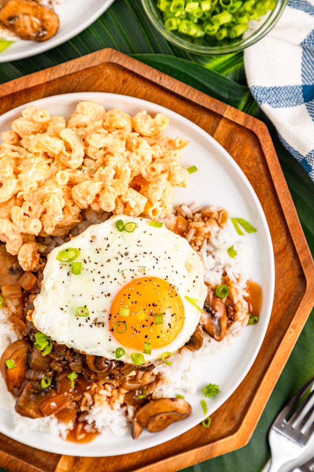 Hawaiian Loco Moco - xoxoBella