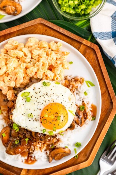 Hawaiian Loco Moco - xoxoBella