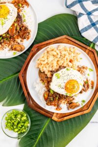 Hawaiian Loco Moco - xoxoBella