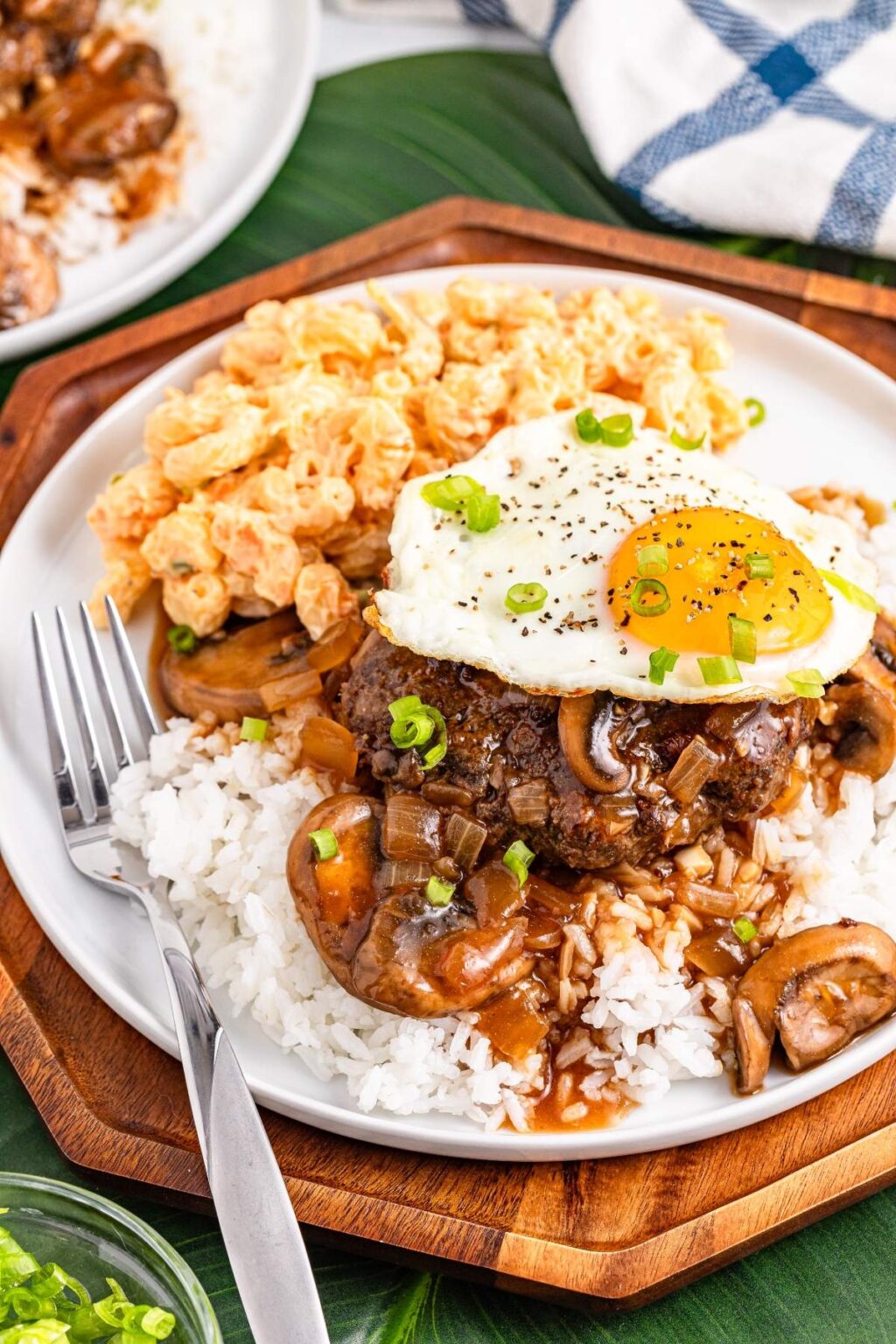 Hawaiian Loco Moco - xoxoBella