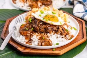 Hawaiian Loco Moco - xoxoBella