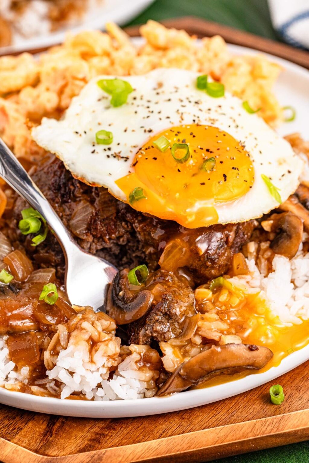 Hawaiian Loco Moco - xoxoBella