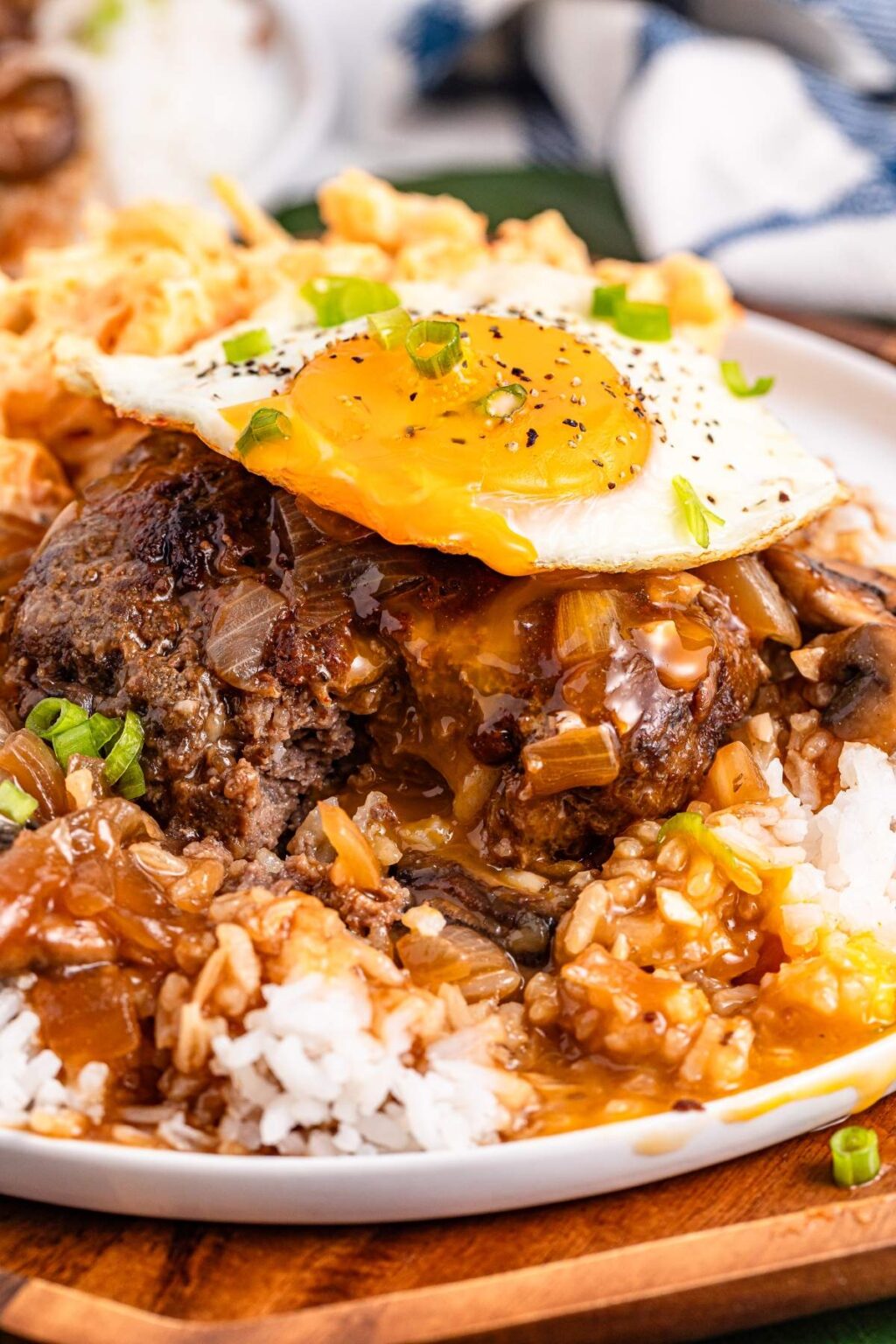 Hawaiian Loco Moco - xoxoBella