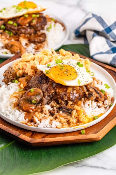Hawaiian Loco Moco - xoxoBella