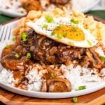 Hawaiian Loco Moco - xoxoBella