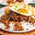 Hawaiian Loco Moco - xoxoBella