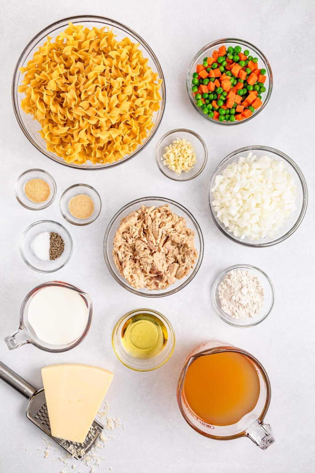 Homemade Tuna Helper - xoxoBella