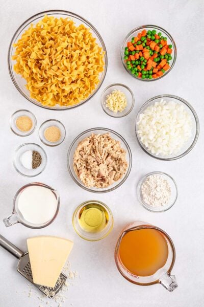 Homemade Tuna Helper - xoxoBella