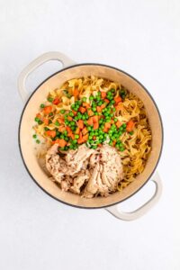 Homemade Tuna Helper - xoxoBella