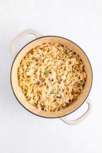 Homemade Tuna Helper - xoxoBella