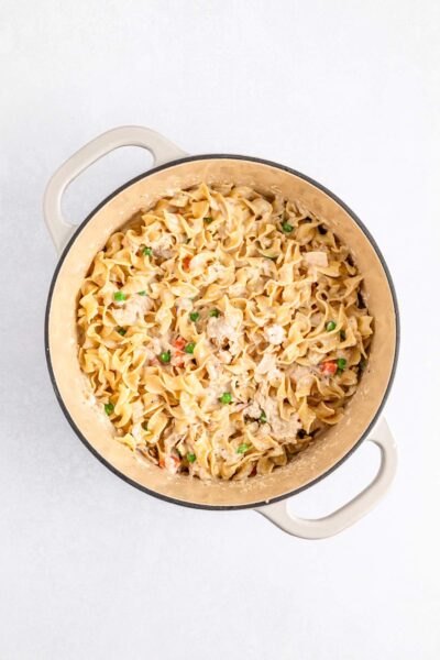 Homemade Tuna Helper - xoxoBella