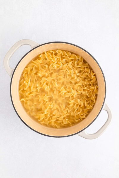 Homemade Tuna Helper - xoxoBella