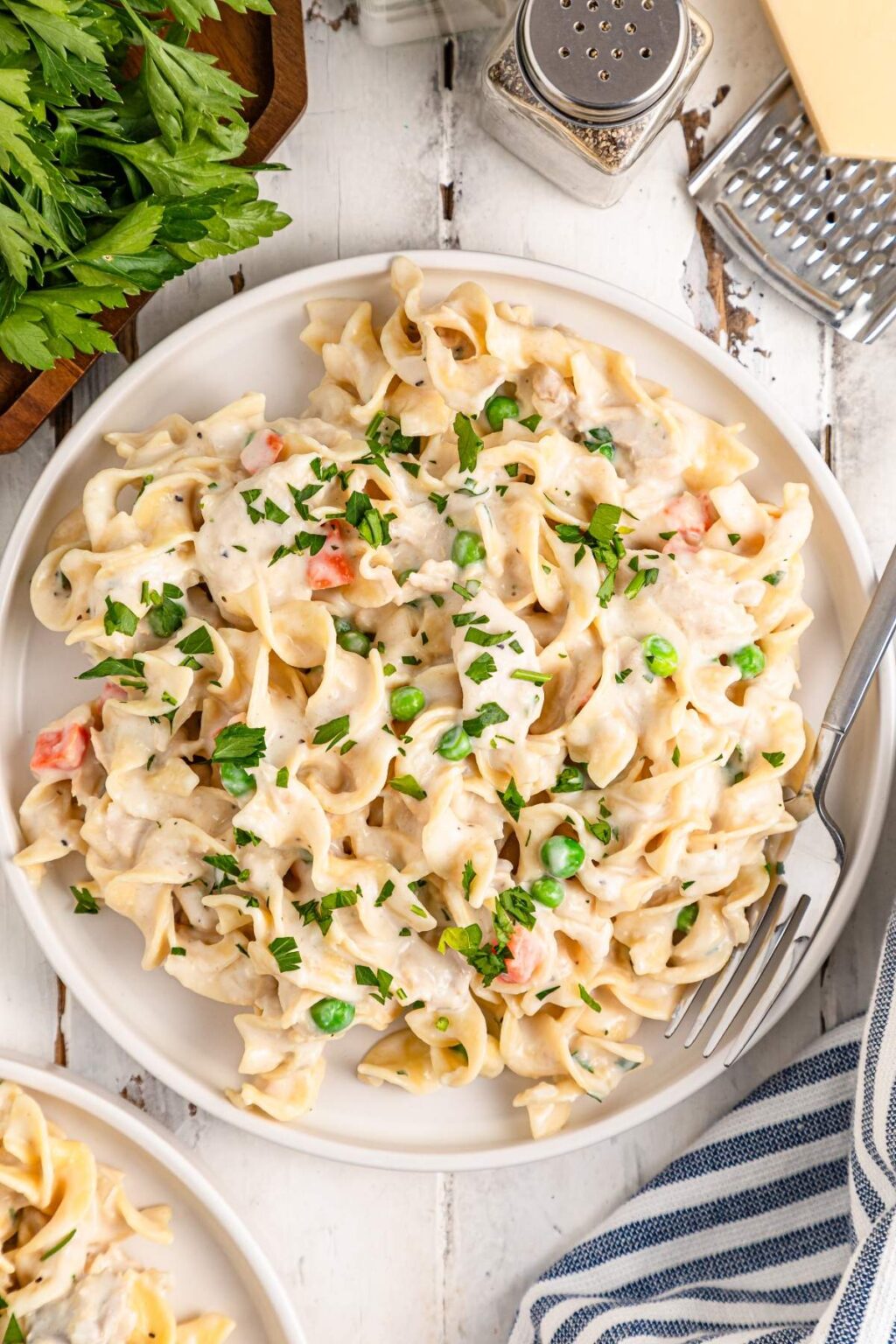 Homemade Tuna Helper - xoxoBella