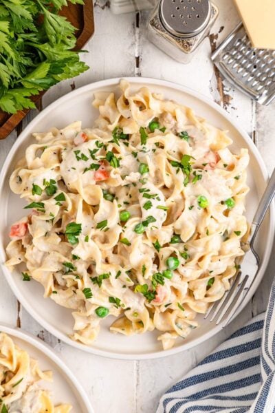 Homemade Tuna Helper - xoxoBella