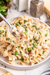 Homemade Tuna Helper - xoxoBella