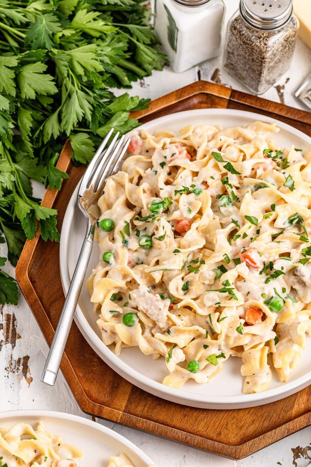 Homemade Tuna Helper - xoxoBella