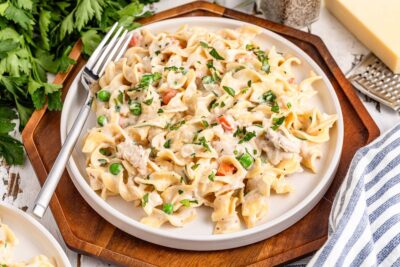 Homemade Tuna Helper - xoxoBella